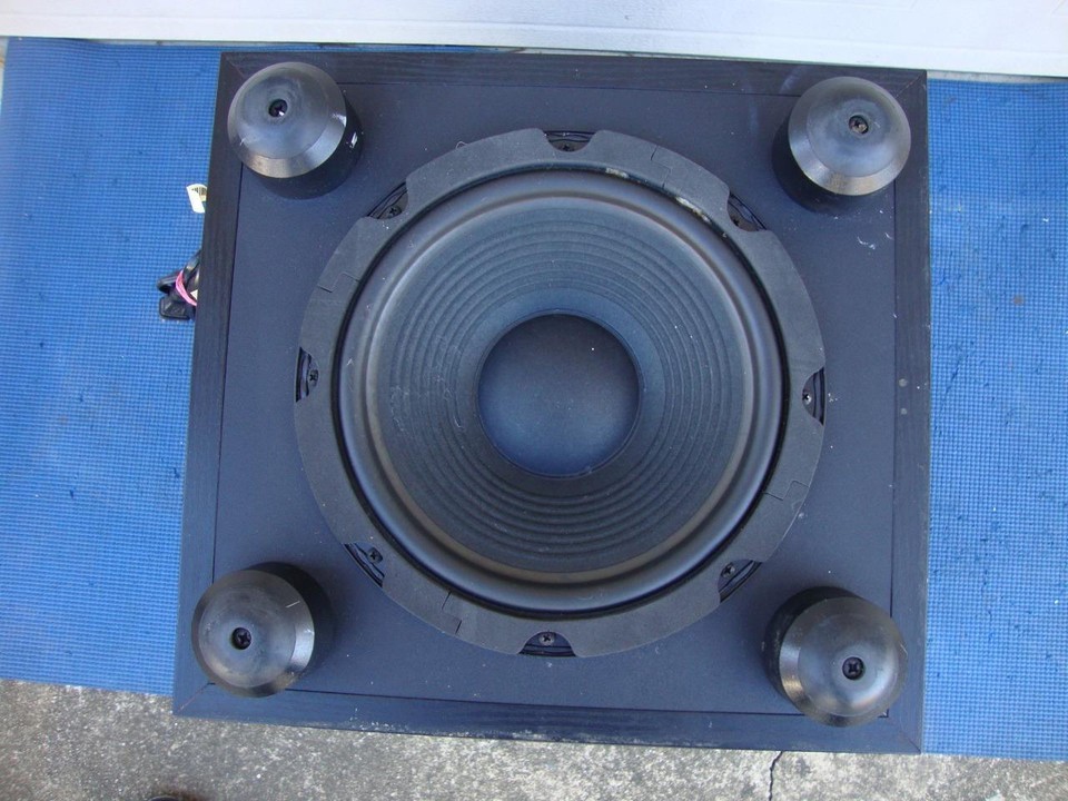 Super Nice JBL PowerBass PB10 Subwoofer Speaker - Reconditioned | eBay