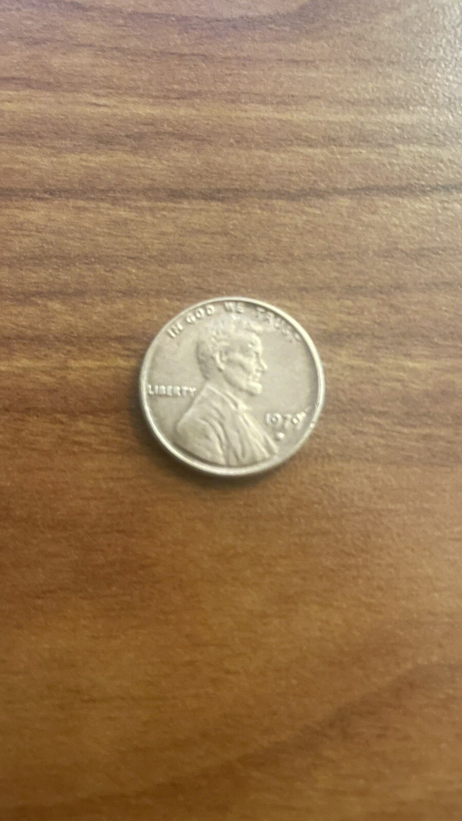 United States 1 Cent Error Coin Lincoln Memorial Penny 1979 D Solid | eBay