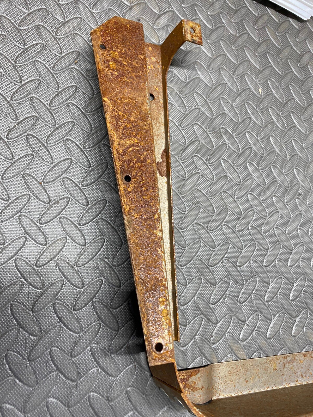 Ford Model A Seat Riser Unsure What It Fits See Photos For Detailed ...