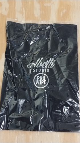 Lint Free Vinyl Record Pro Wipe | eBay