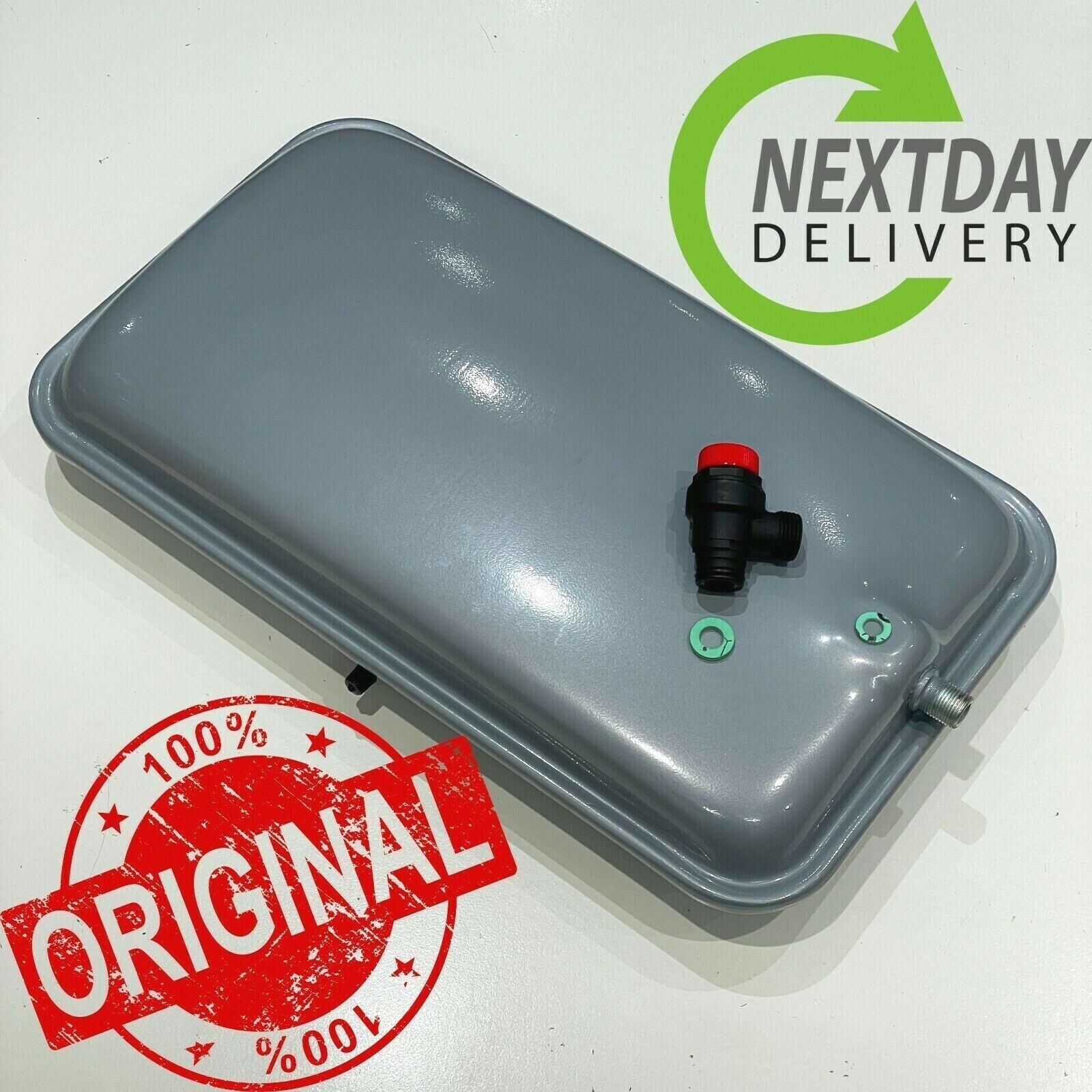 IDEAL LOGIC PLUS + COMBI 24 30 35 BOILER EXPANSION VESSEL 175551 PRV ...