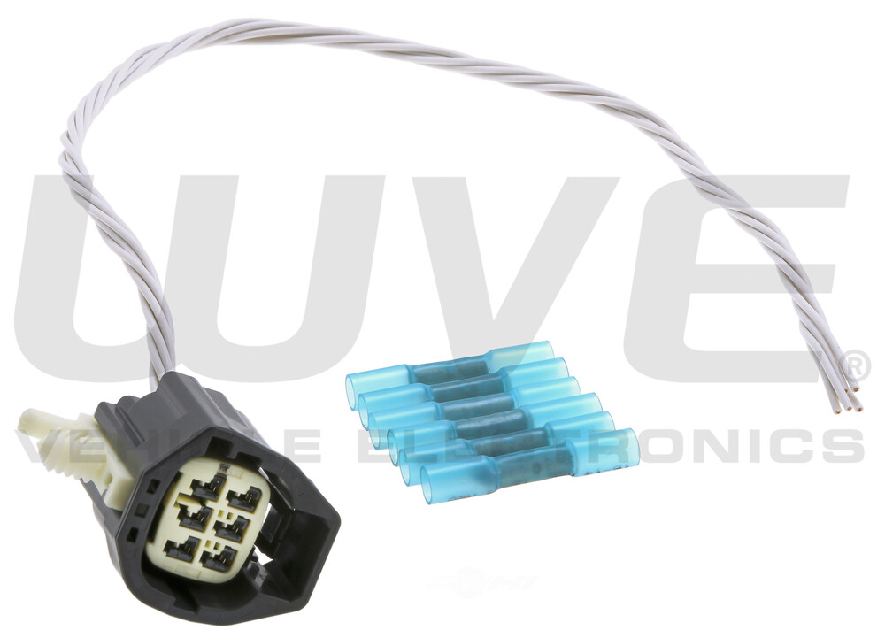 Instrument Panel Harness Connector WVE 1P4028 for sale online | eBay