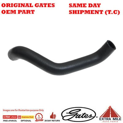Gates Radiator Hose For MERCEDES-BENZ A-CLASS/B-CLASS/CLA/GLA-CLASS | eBay