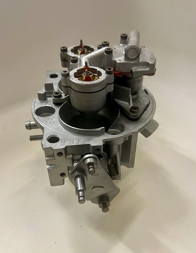 GM Throttle Body Injection #17091041, 350/5.7L, Chevy GMC Truck #7 | eBay