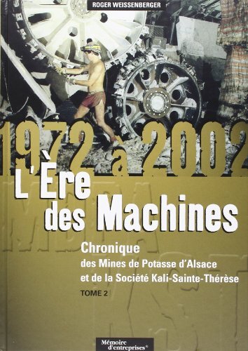 1972-2002 l'Ere des Machines, Roger Weissenberger | eBay