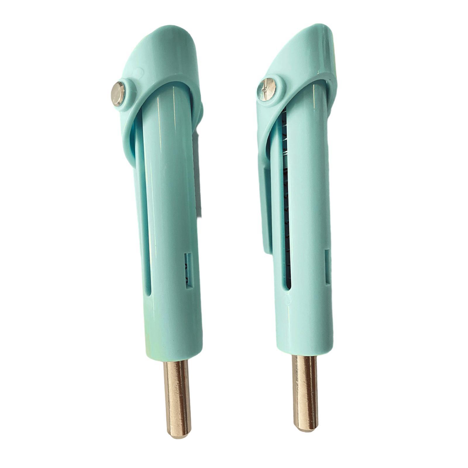 2x Weight Stack Pin Accessories Stainless Universal Weight Machine Pin ...