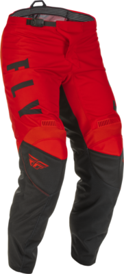 Fly Racing F-16 Motocross Offroad Riding ATV Pants - HONDA RED Adult ...