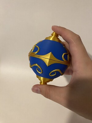 Palworld Blue Palsphere 3D Printed Prop | eBay