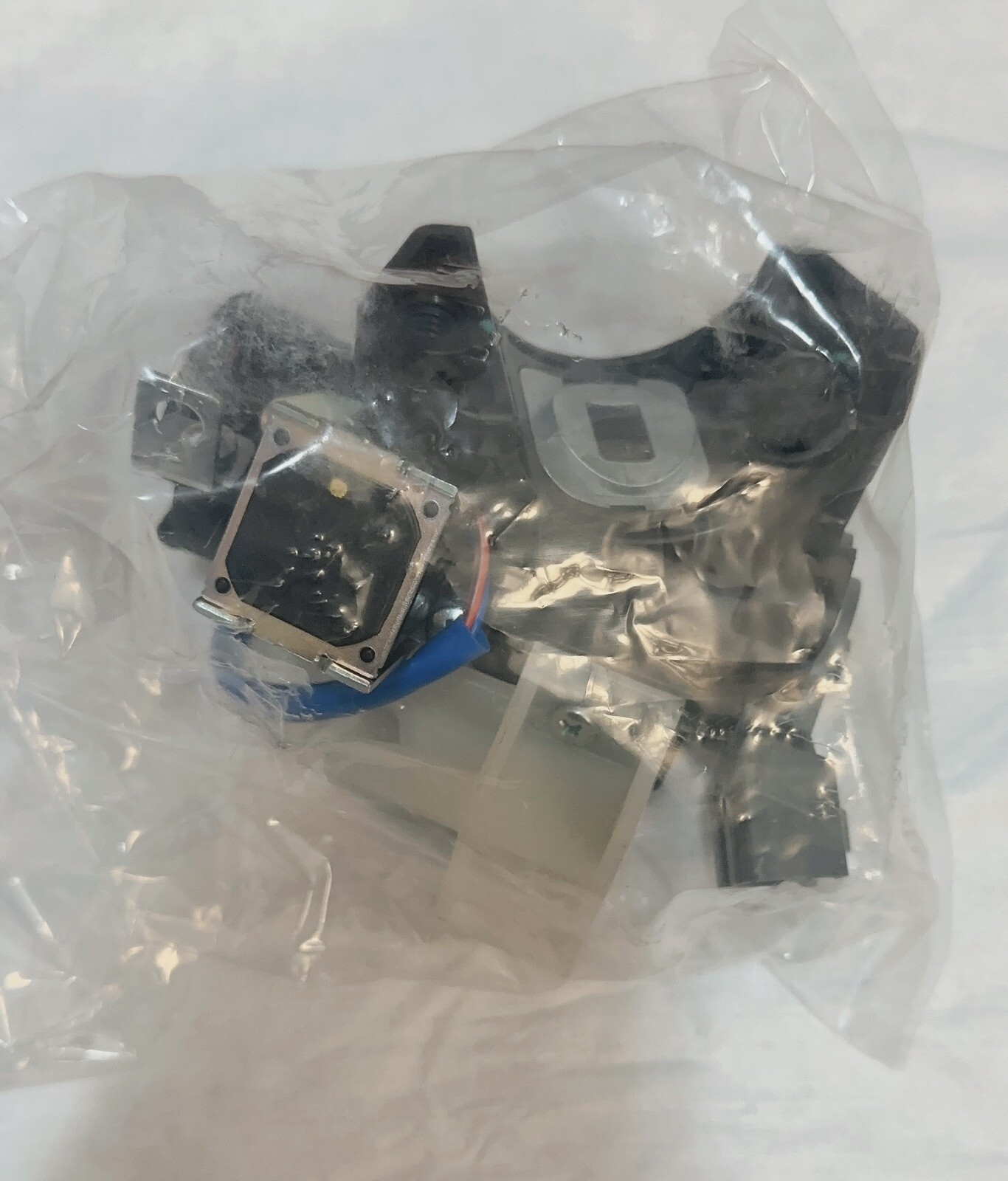 HYUNDAI OEM 18-22 Accent Shroud Switches Levers-Steering Lock ...