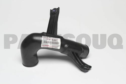173610L021 Genuine Toyota TUBE, AIR, NO.1 17361-0L021 | eBay