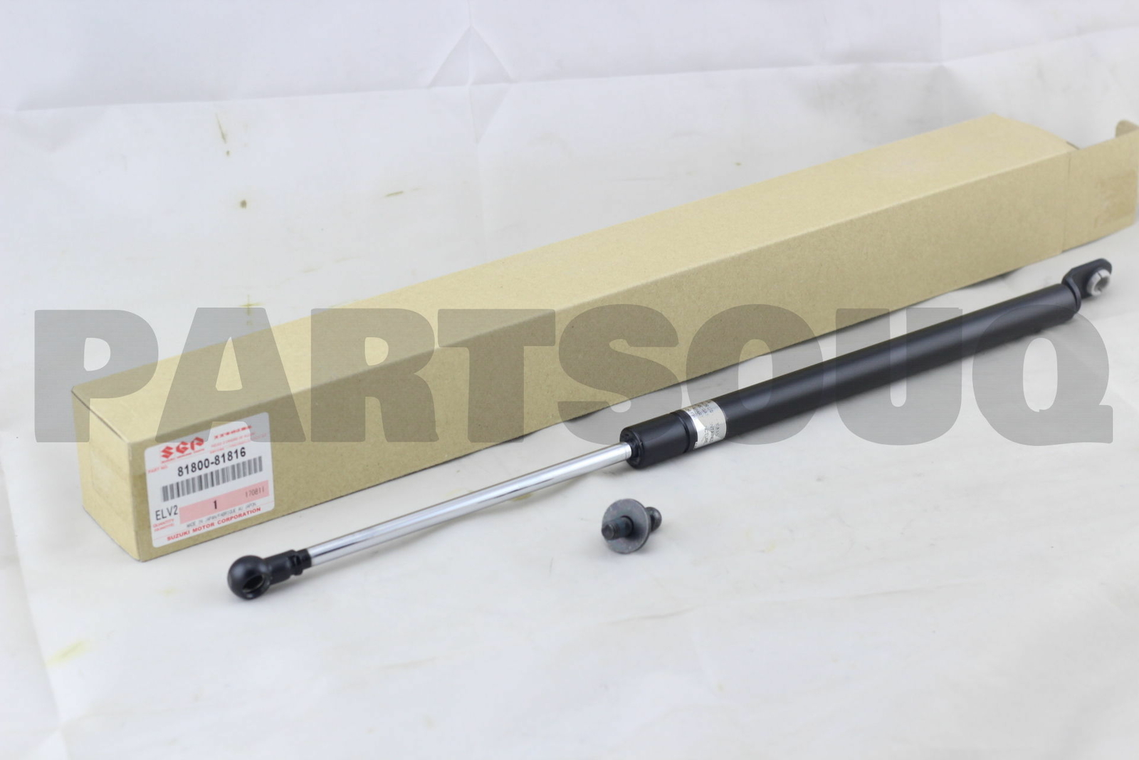 8180081816 Genuine Suzuki UNIT BACK DOOR BALANCER 81800-81816 | eBay