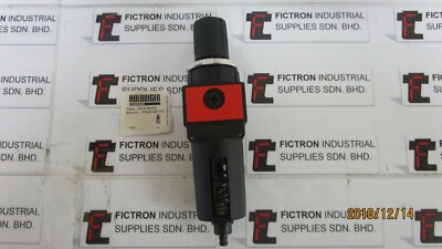 NEW SURPLUS 1PCS MKS-08-HK HOERBIGER ORIGA FILTER REGULATOR PB40149-152 ...