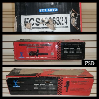 FCS Auto Strut Assembly FCS1336324 | eBay