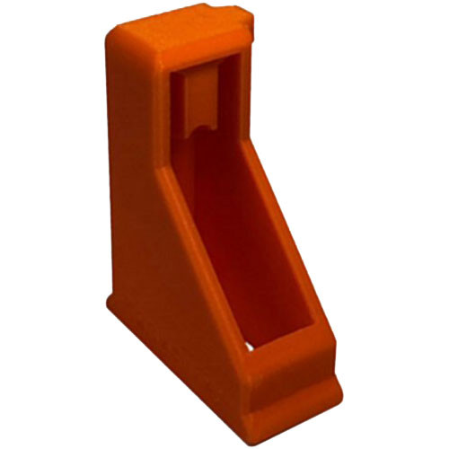 RangeTray Magazine Speed Loader for the Ruger EC9 & EC9s 9mm - ORANGE ...