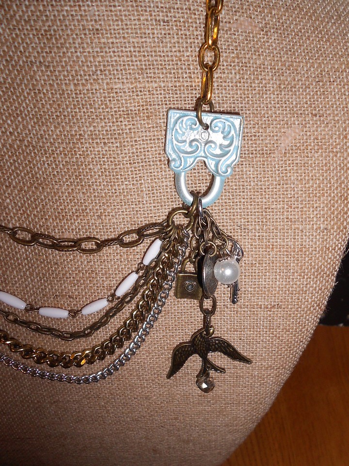 Plunder Necklace (new) TATUM | eBay