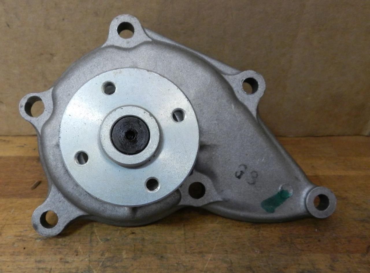 1971-74 Mazda RX-2, RX-3 1.1L Rotary engine new water pump 6-Mounting ...