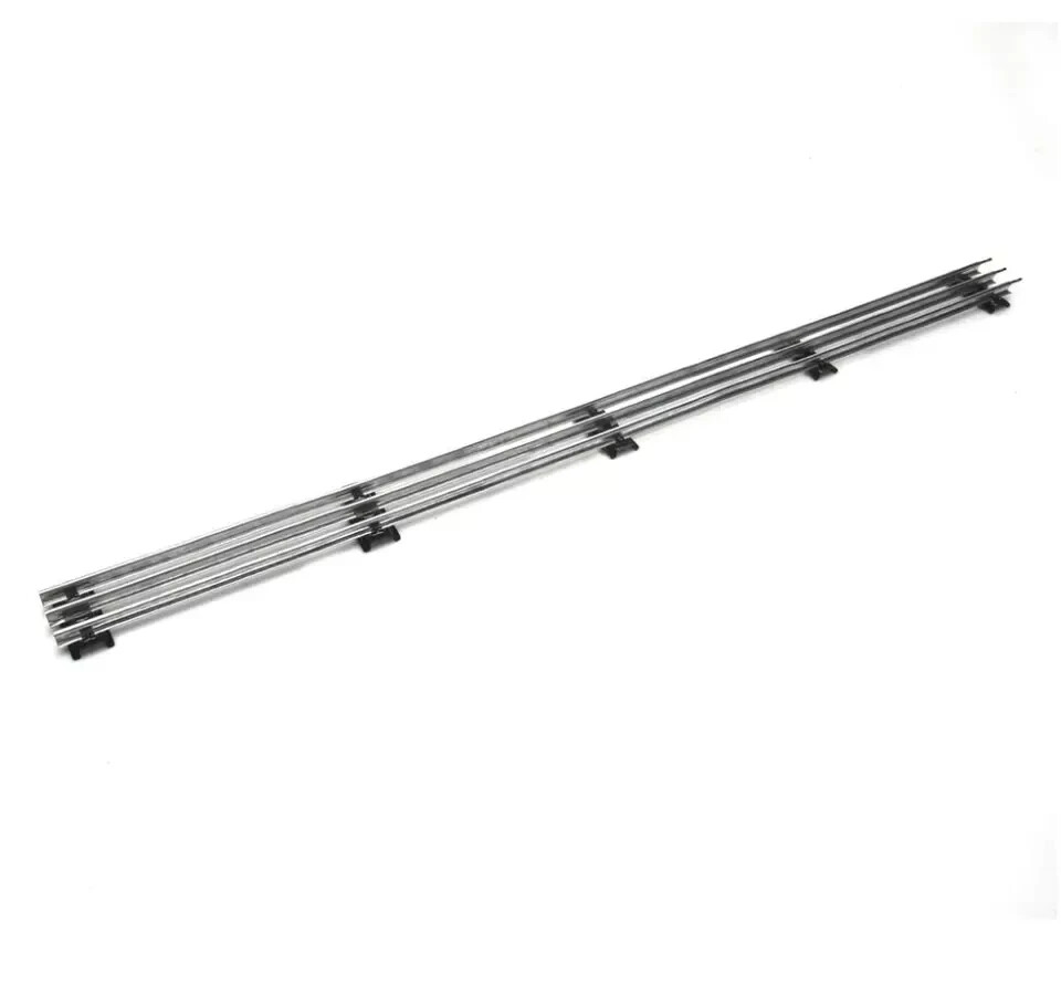 Case of 24 Straight 30" O Gauge High Tensile Strength Tubular Train ...