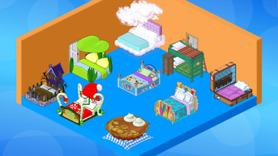 Webkinz Classic Beds Estore/Rare/Retired Christmas 10 Year HALLOWEEN Virtual | eBay