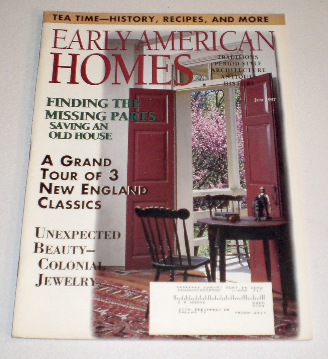 Classic American Homes Magazine ArtStation Classic American Houses