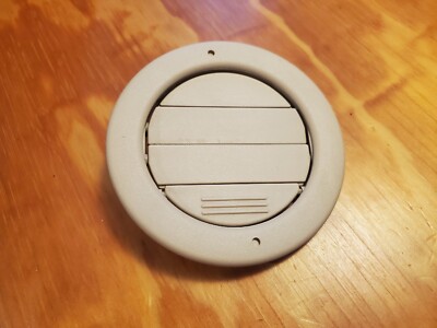 Ford Expedition Excursion Navigator Rear Roof AC Upper Ceiling Air Vent ...