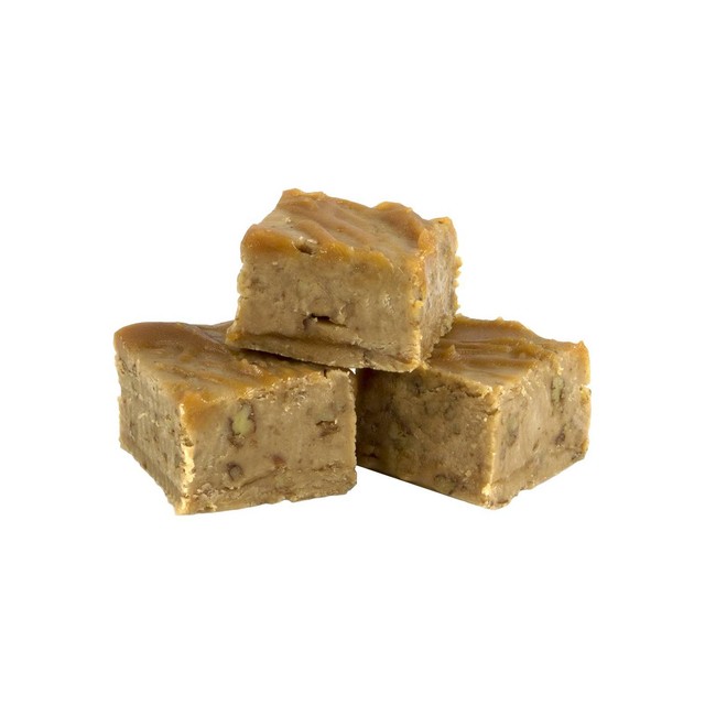 Sam's Fresh Famous Caramel Pecan Fudge (2) 12 oz Containers Candy for ...