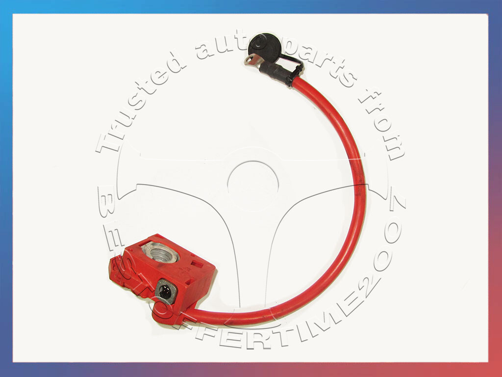 61126938504 Genuine BMW Battery Cable Positive Power, 48% OFF