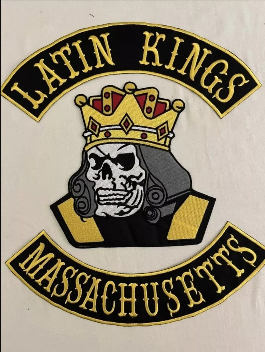 Latin King Logo