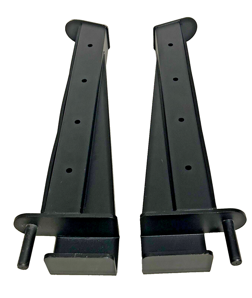 1,000 LBS Capacity - Premium Safety Squat Bar Attachment - Barbell ...