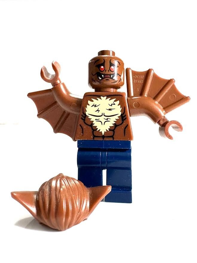 Lego Batman 2 Man Bat