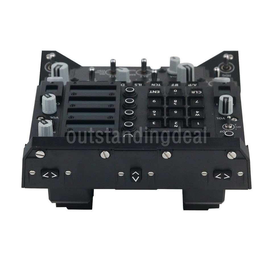 WINWING F18 Full Setl with MFD Panels and Bracket for Cockpit Flight ...