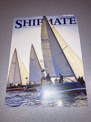 SHIPMATE Magazine US Naval Academy Alumni Assn Spring 2015 | eBay
