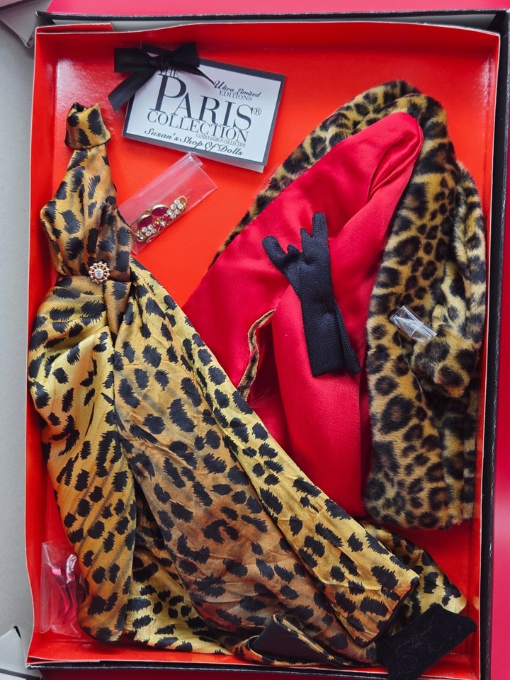 Helena Hamilton Candi Girls Couture Fashions for 11.5” Dolls SSD ...
