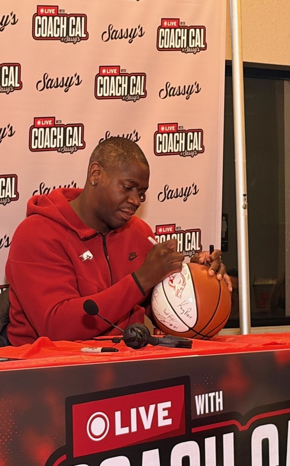 Ronnie Brewer SIGNED FLOORBOARD AUTOGRAPHED ARKANSAS RAZORBACKS ...