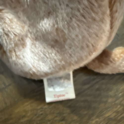 Tiptoe - Ty Beanie Babies - Vintage Collection 1999 Hologram Tush Tag ...