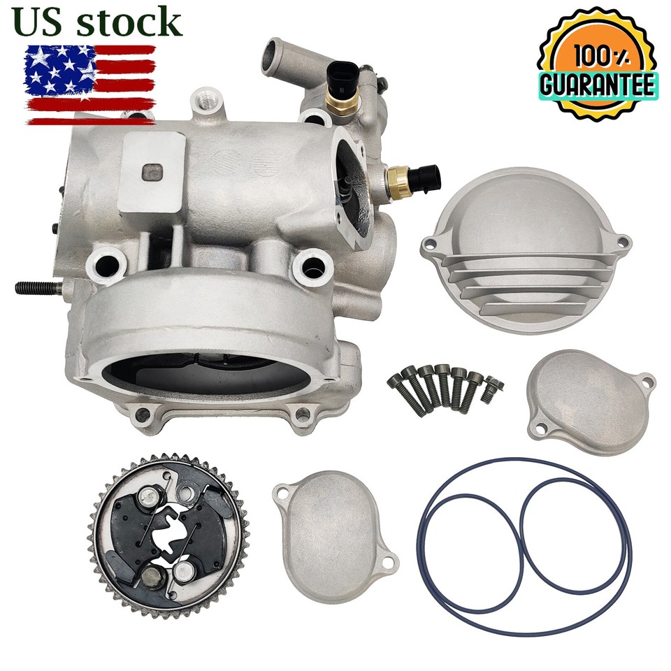 Engine Cylinder Head EFI+Cylinder kit For HiSUN 550 Challenger Sector ...