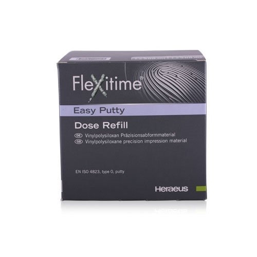 HERAEUS KULZER FLEXITIME EASY PUTTY - BASE AND CATALYST REFILL - 600 ML | eBay
