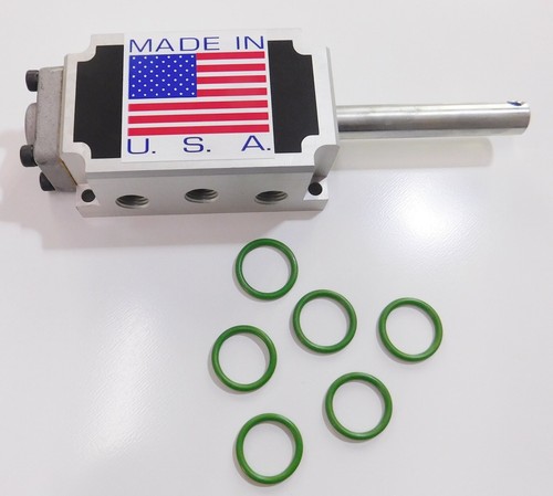 4-Way Spring Driven Valve for COATS Tire Changer 8183691, 8184369 w ...