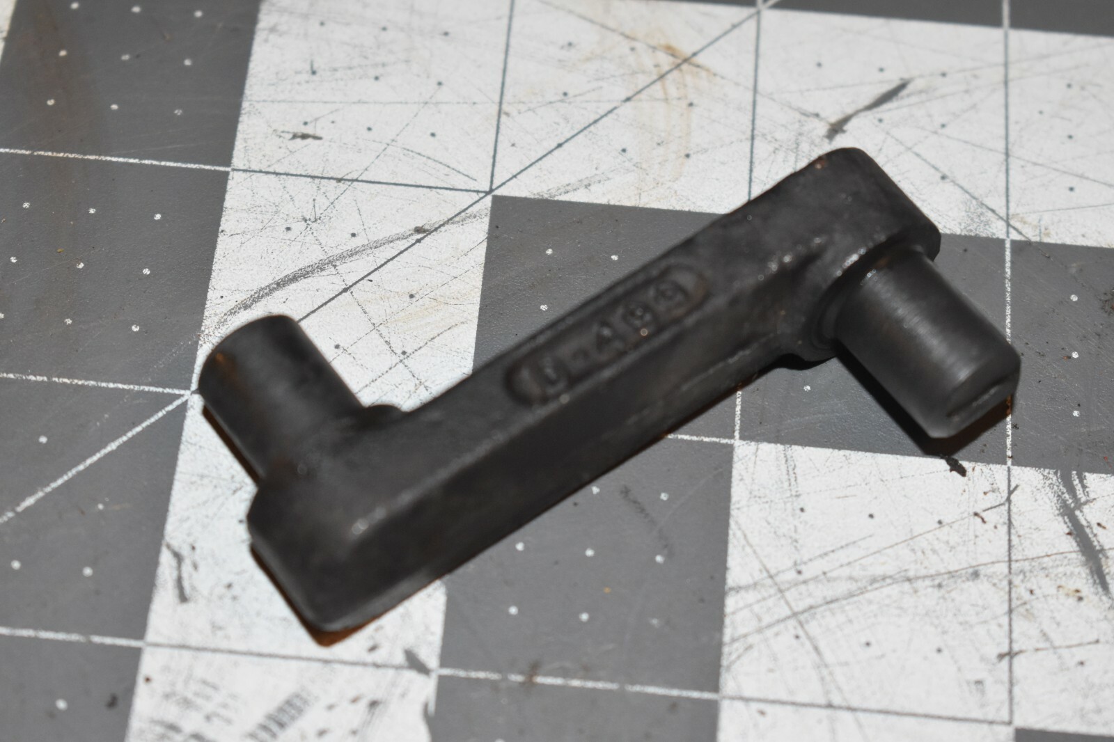 Ridgid Front Chuck Jaw Link Arm 68985 for Model 802 Pipe Threading ...