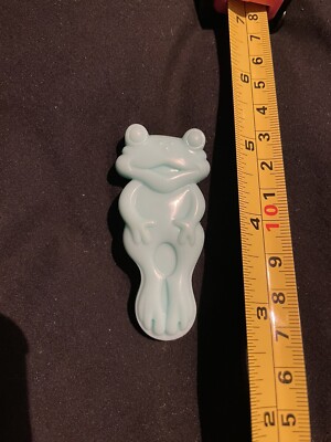 MLP G1 Mountain Boy Pony UK Exclusive Ice Crystal Brush Only | eBay