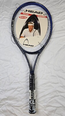 VTG NOS Head Bjorn Borg Extreme Competition XL Tennis Racket 4 3/8 ...