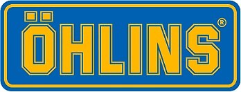 Ohlins HD 772 - S36DR1L Shock Absorber, 12.9in.(+0.2/-.02in.) - Black ...