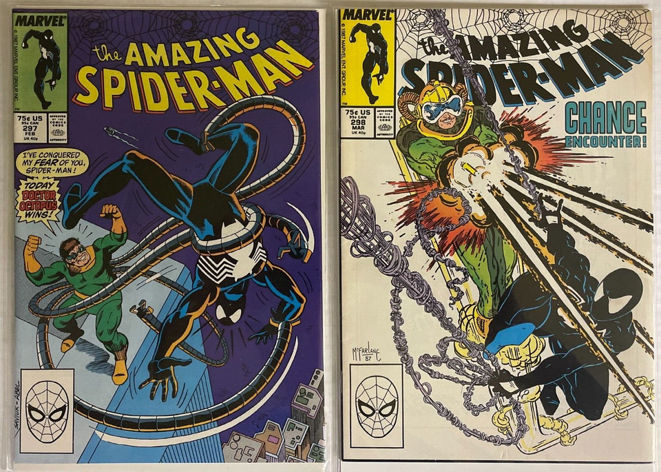 Amazing Spider-Man Lot 150-300 Partial Run 1976 VF to NM+ KEY 209 252 ...