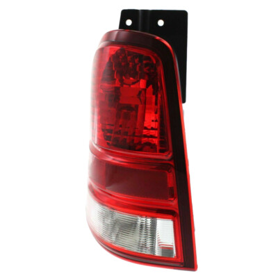 Left TAIL LIGHTS FITS FORD FREESTAR LX CARGO LIMITED MINI PASSENGER VAN ...