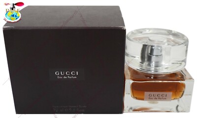 Gucci Brown By Gucci 2.5 oz 75ml Spray Eau de Parfum Women New In ...