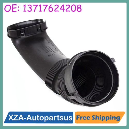 Air Cleaner Intake Inlet Duct Tube Hose 13717624208 For BMW X5 X6 F15 ...