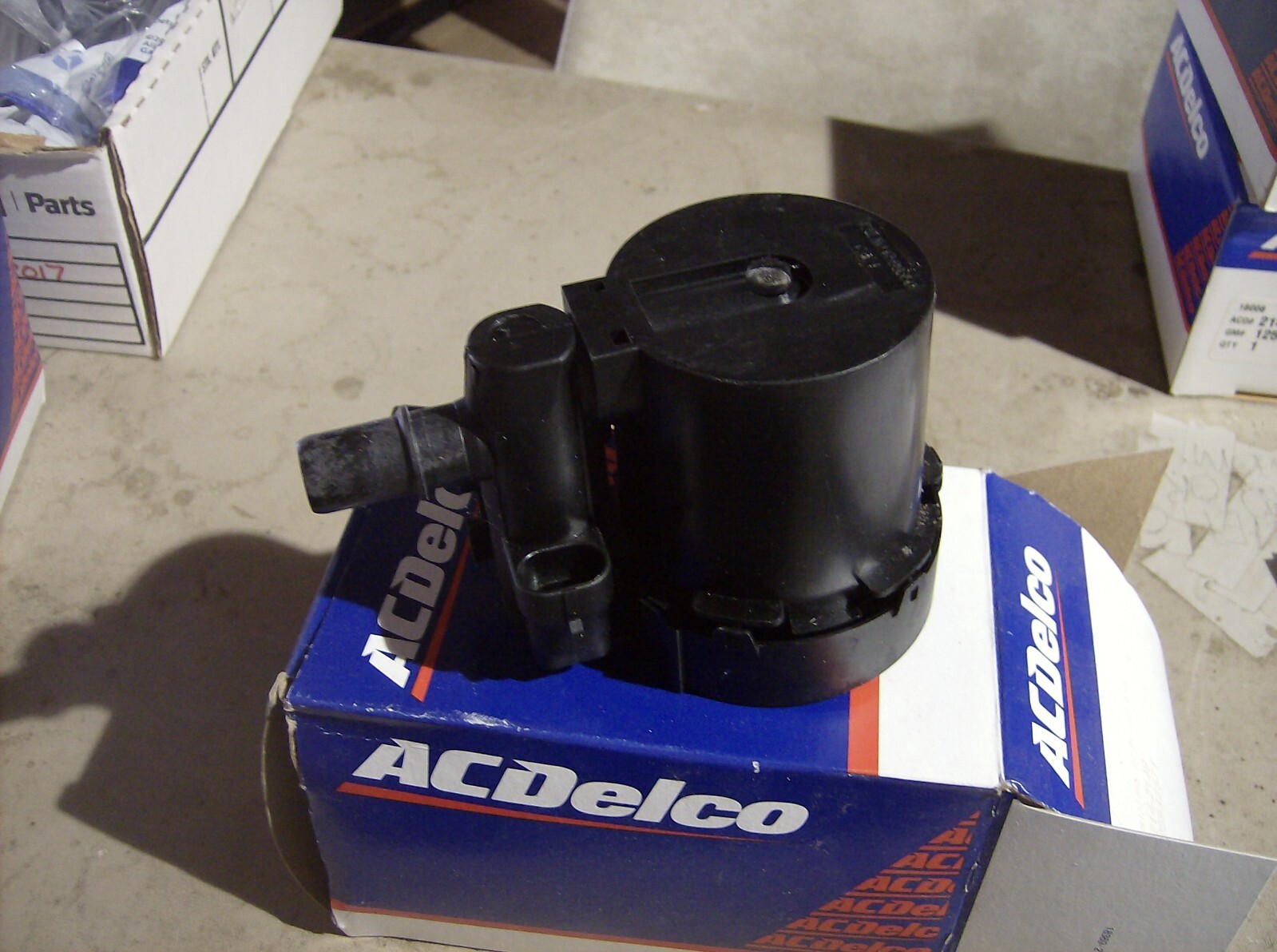 GENUINE GM ACDELCO 25932571 214-2149 VAPOR CANISTER VENT VALVE | eBay