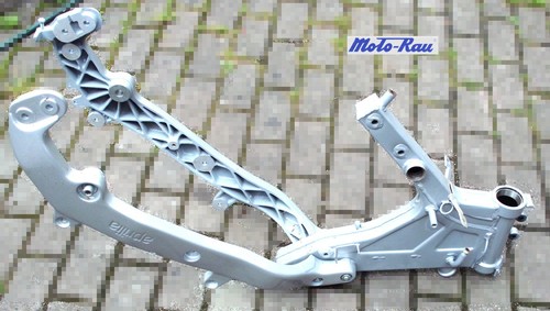Aprilia Pegaso 650 92-94 Rahmen Fahrgestell Frame Telaio 8145453 | eBay.de