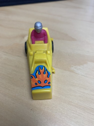 1972 HOT WHEELS RUMBLERS REVVERS SIDECAR .... MEGA RARE!!! ORIGINAL ...