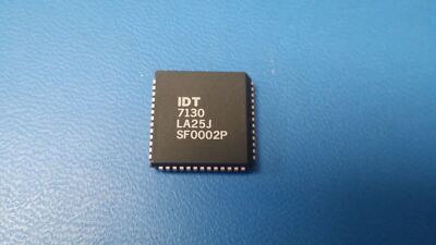 (1 PC) 7130LA25J IDT IC SRAM 8KBIT PARALLEL 52PLCC | eBay