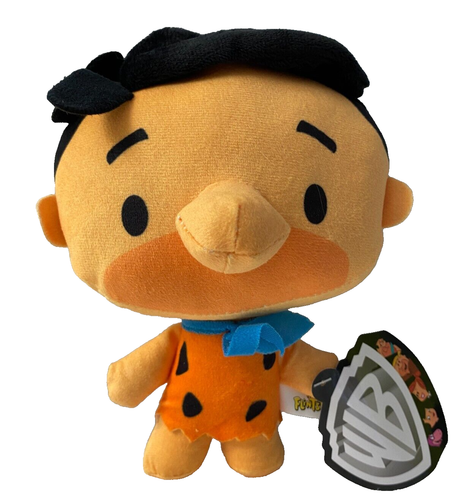 The Flinstones Plush Toy Fred Flinstone 8 inch NWT | eBay